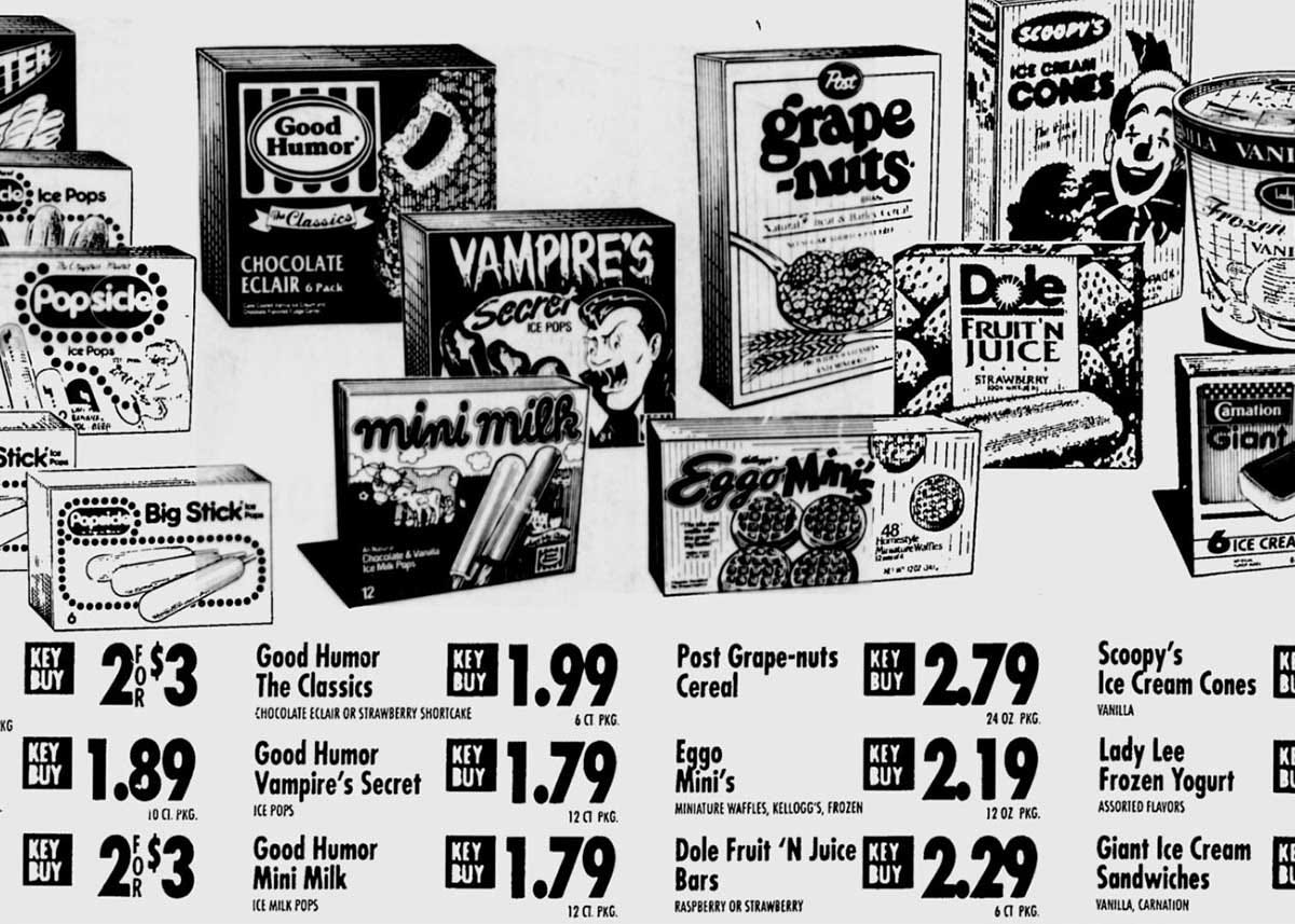 Vampire’s Secret Ice Pops - The Retroist