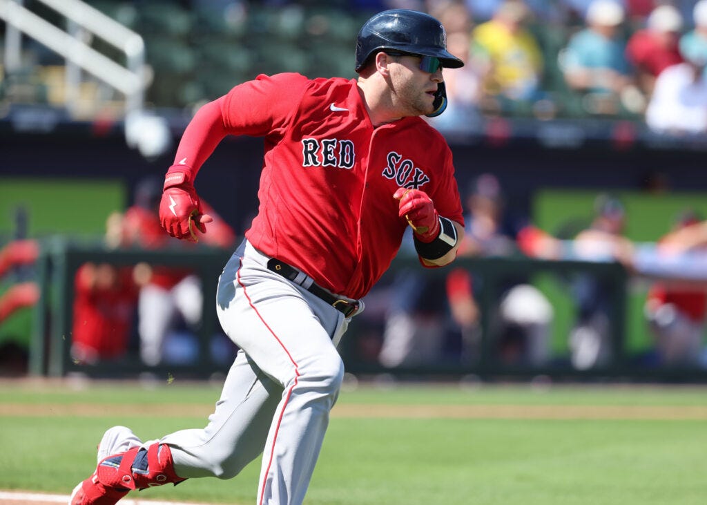 WooSox skipper Chad Tracy on Caleb Hamilton: ‘He will get pitches that ...