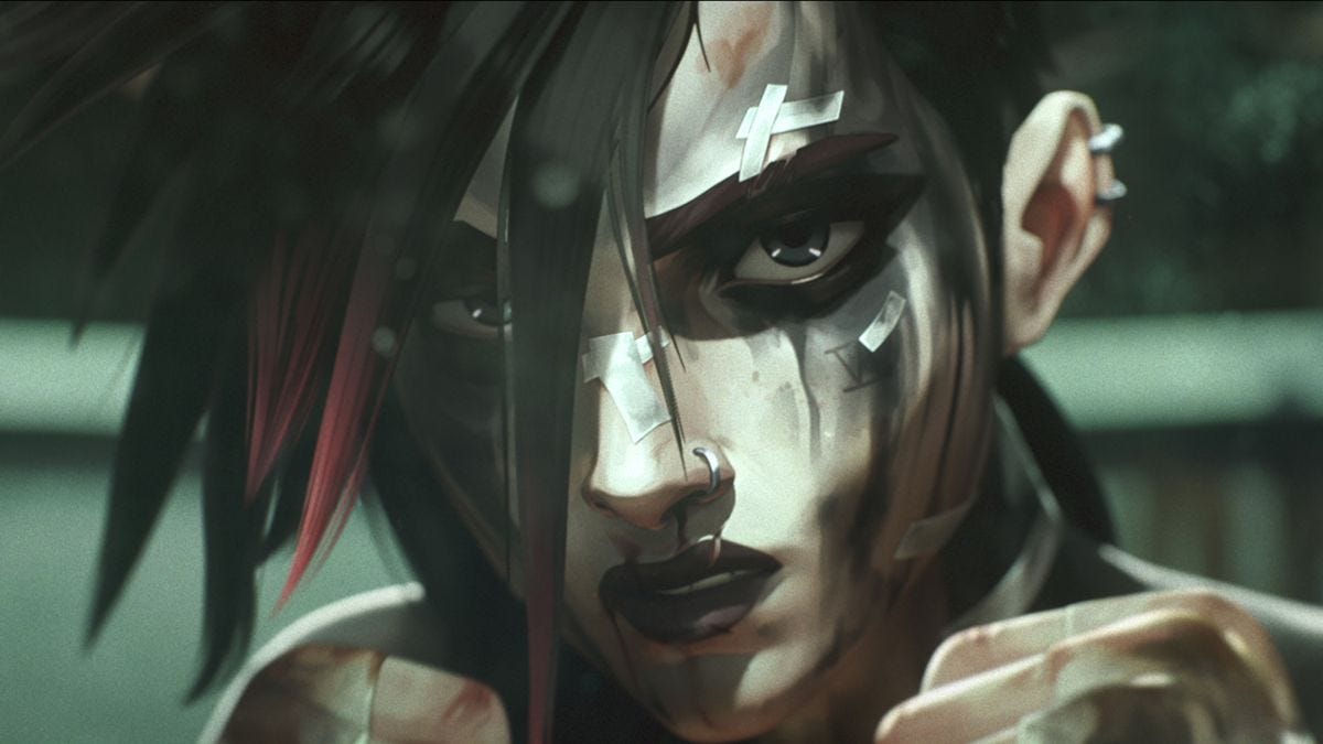 When The Unbreakable Broke - An Arcane Analysis of Vi's Lowest Point