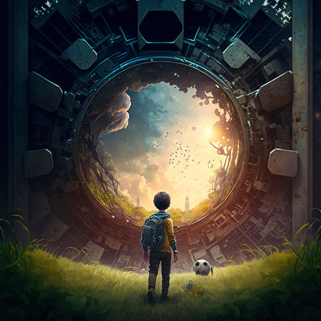 Self Improvement Through Exploration - Gatherthink