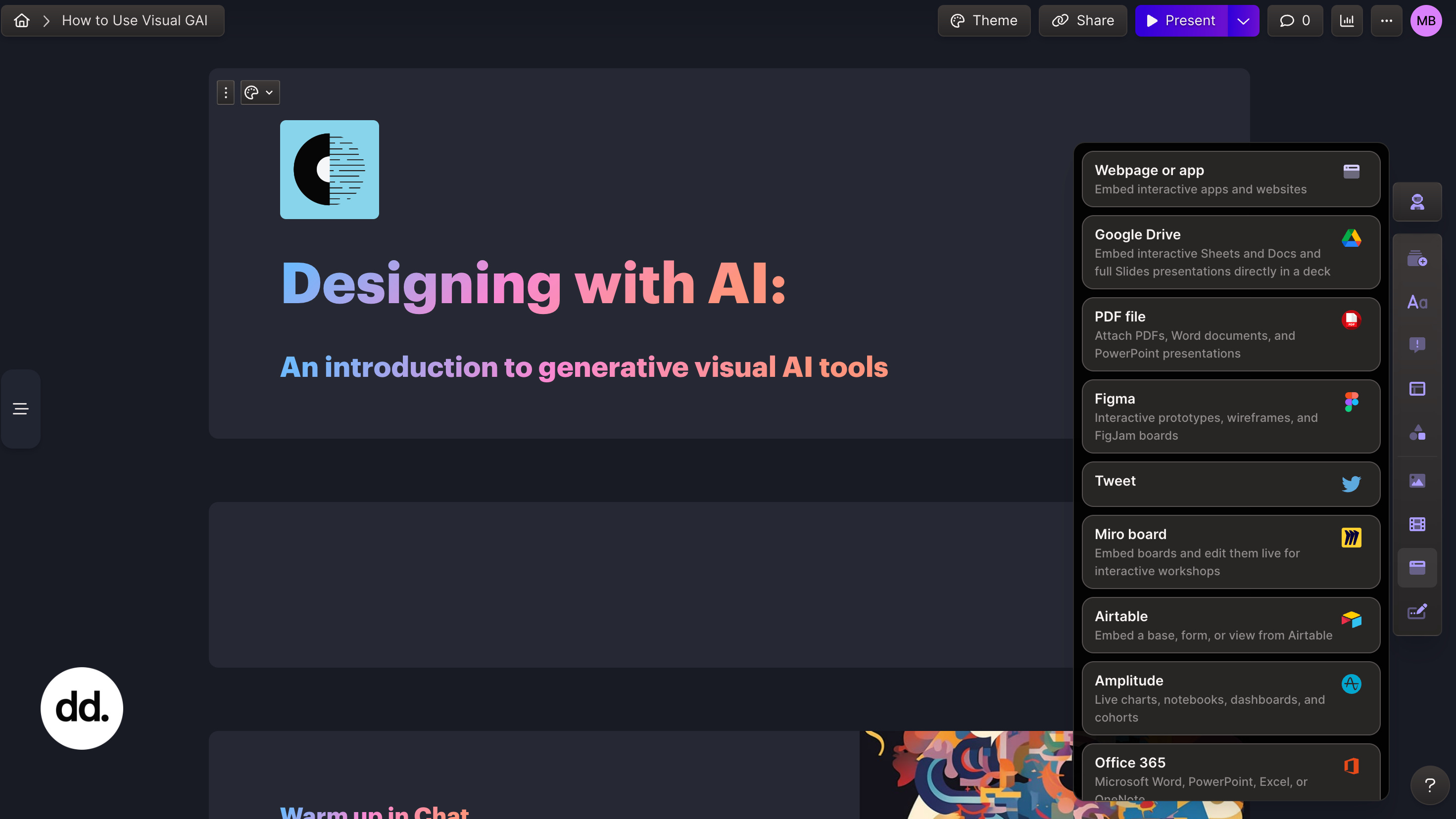 A New Era of Presentation Tools: Gamma vs. Tome