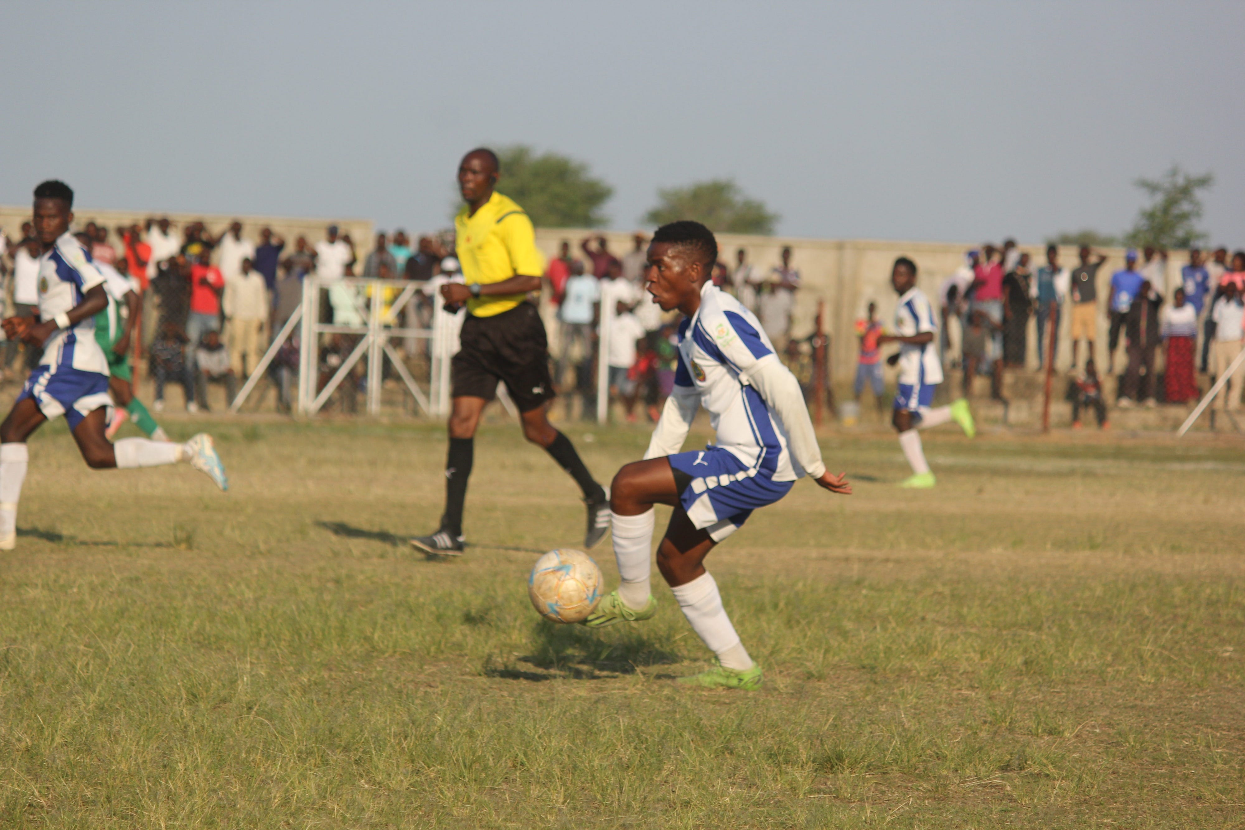 Karonga United FC Clinches Victory with 2-0 Win Over Moyale Barracks