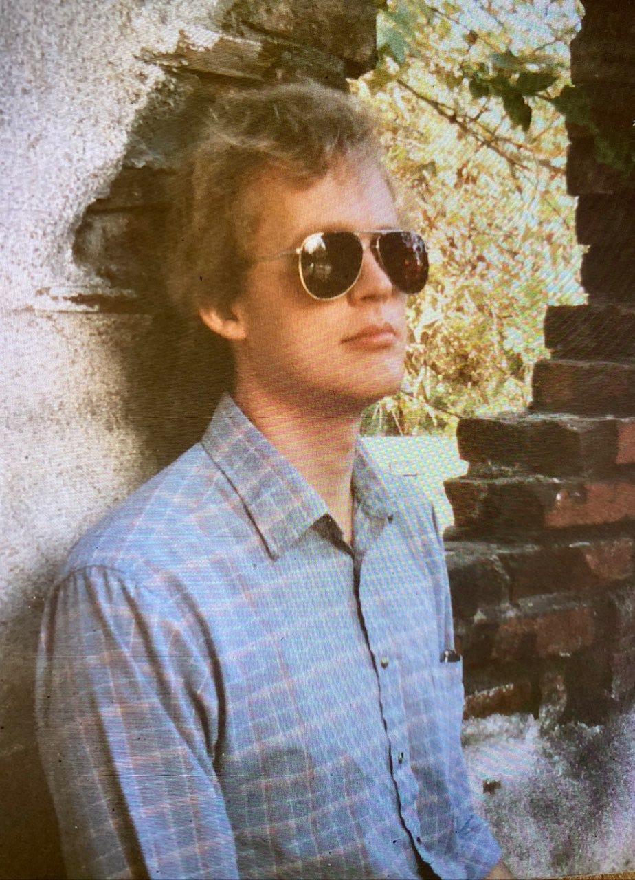 A Man for All Ages: Dr. Steven B. Harris