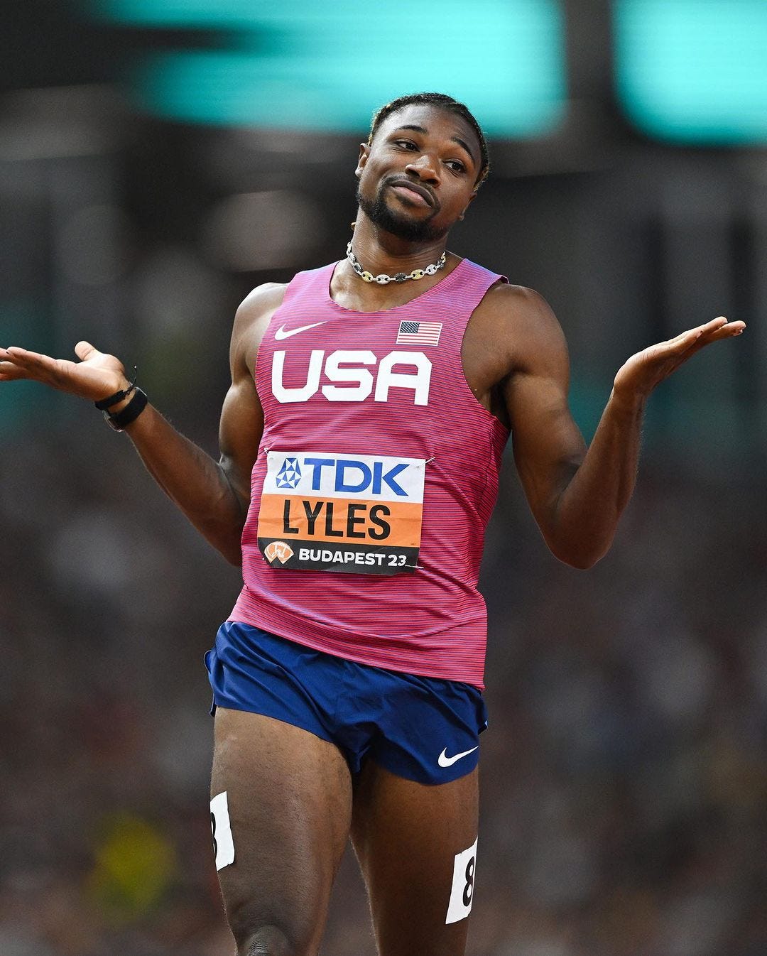 Olympic Champions of What? - by Fionn Murray