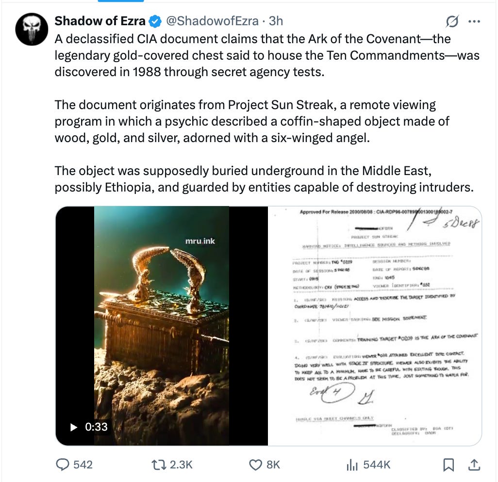 March 26: The Meaning of Signalgate - by Park MacDougald