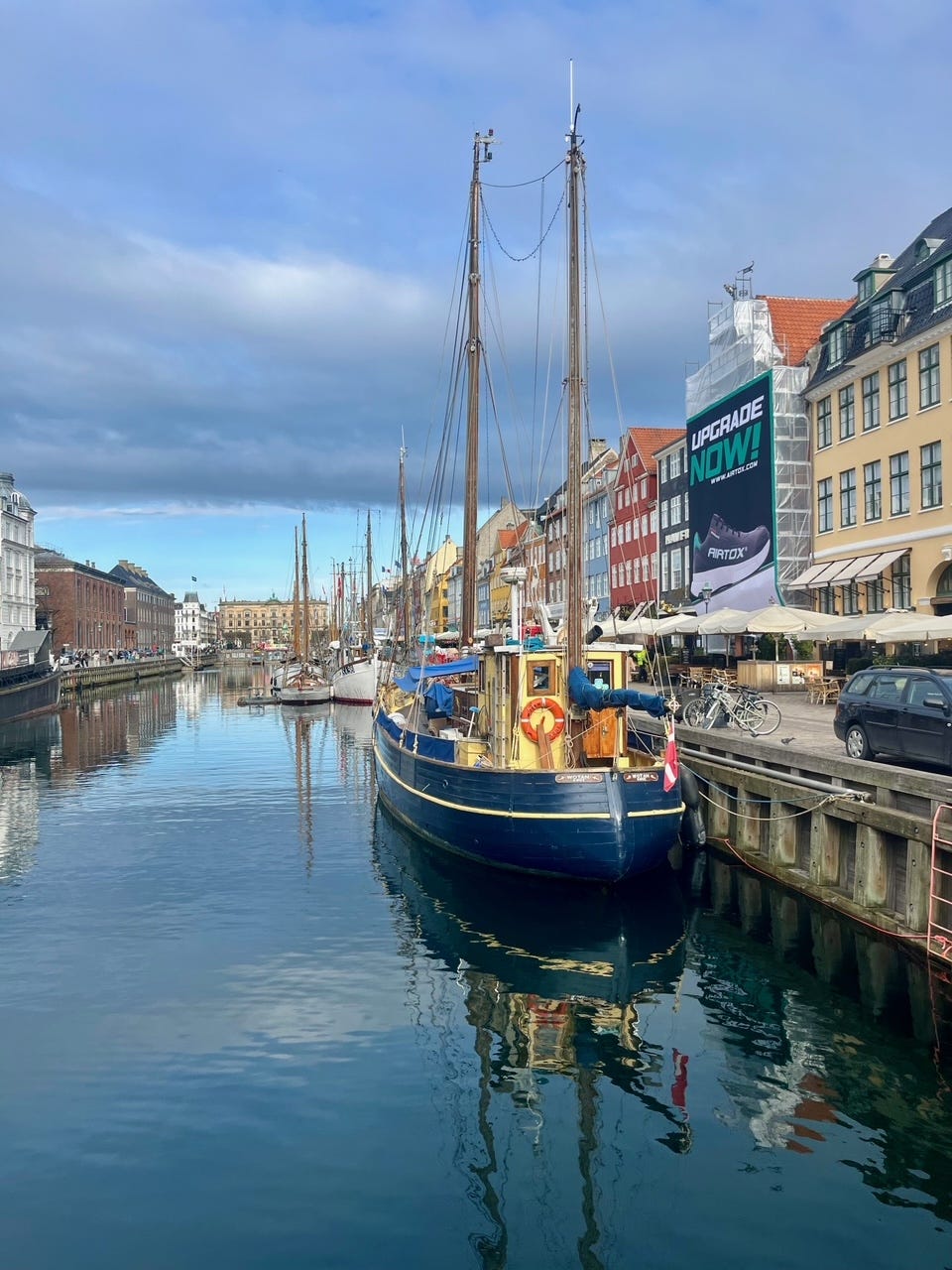 Copenhagen - Audrey’s Substack