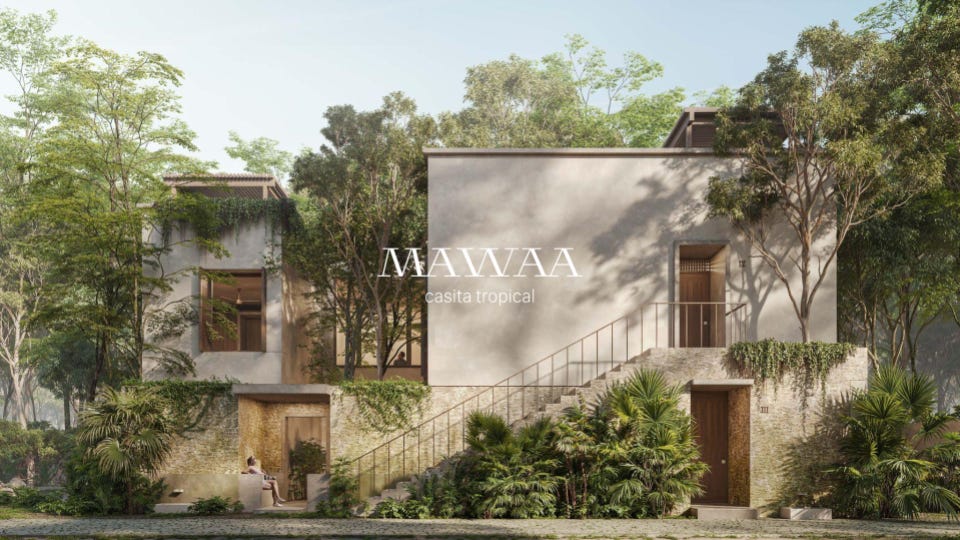 Parte 1: Caso Práctico | Mawaa Casitas Tropical