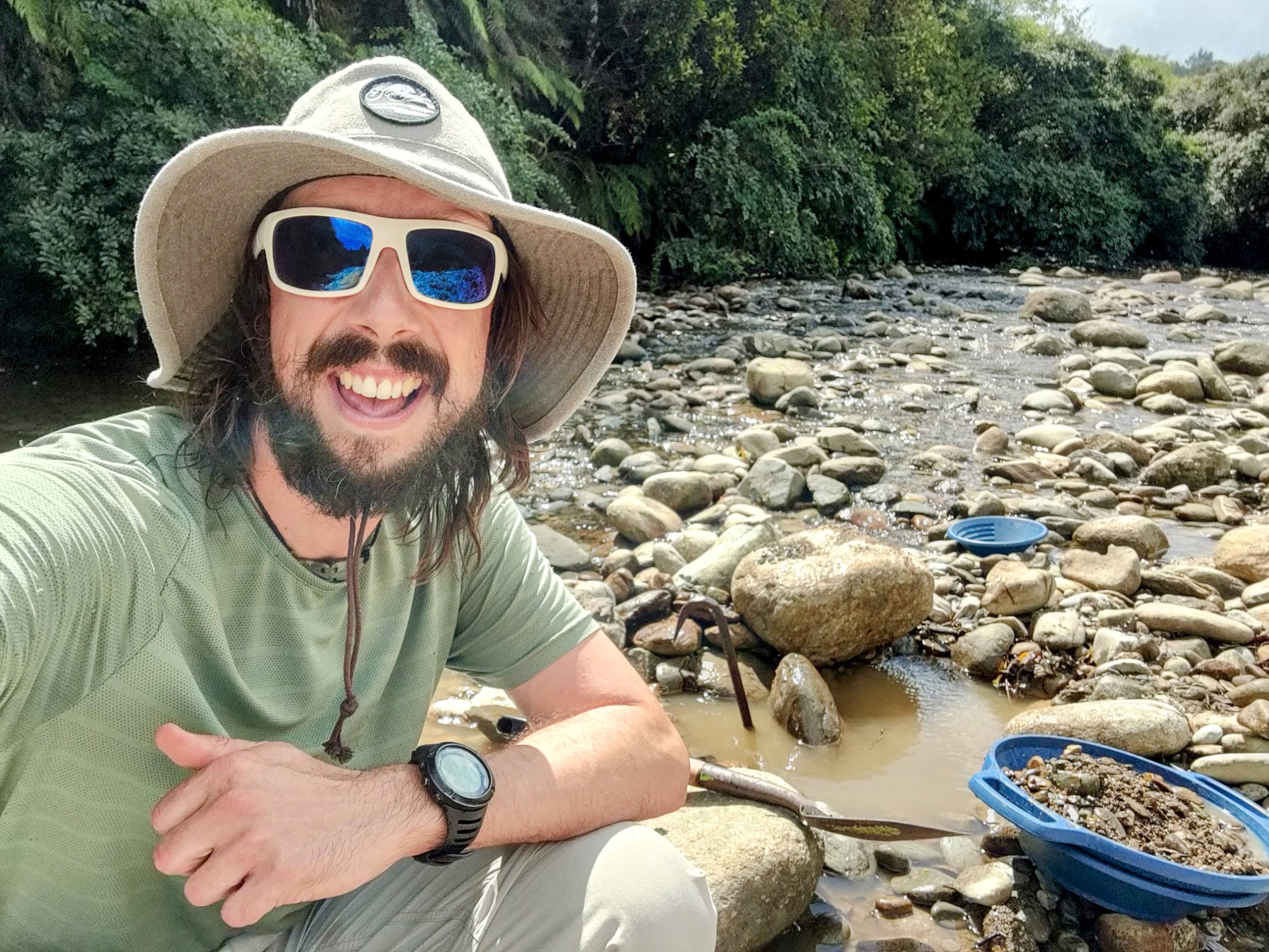 My biggest gold find yet! - Dunc Wilson Adventures