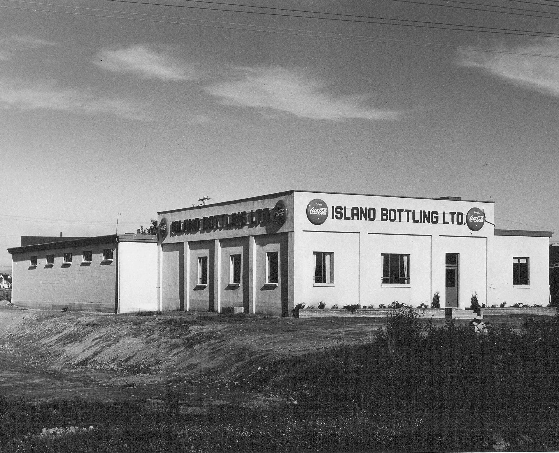 How Coca-Cola Shook Up Vancouver Island’s Soda Industry