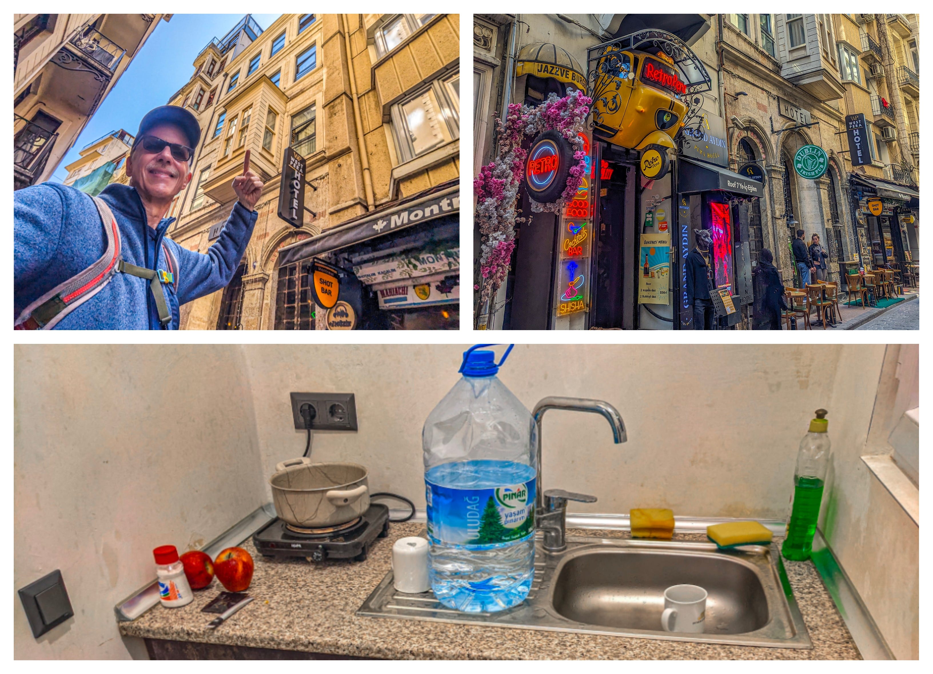 The Nine Worst Apartments We've Ever Rented While Traveling