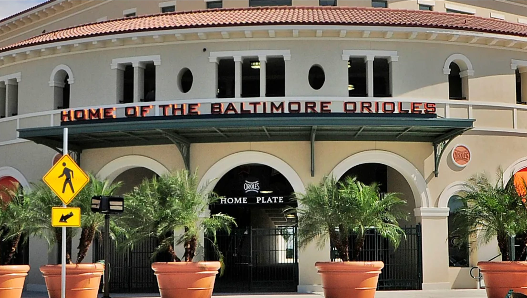 Ed Smith Stadium Spring Training Guide