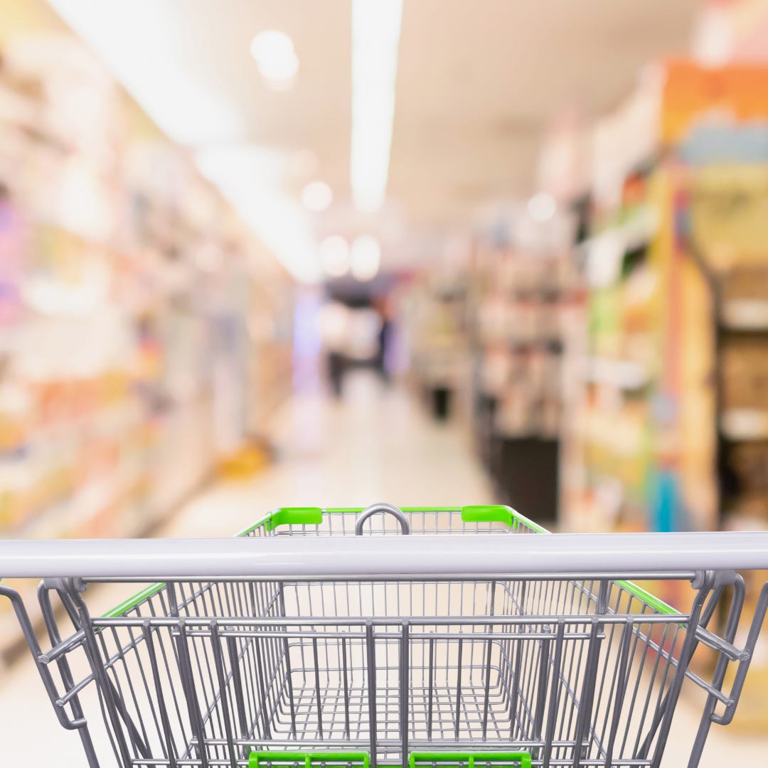 Your Reactions To The "Mexican Foods Aisle"