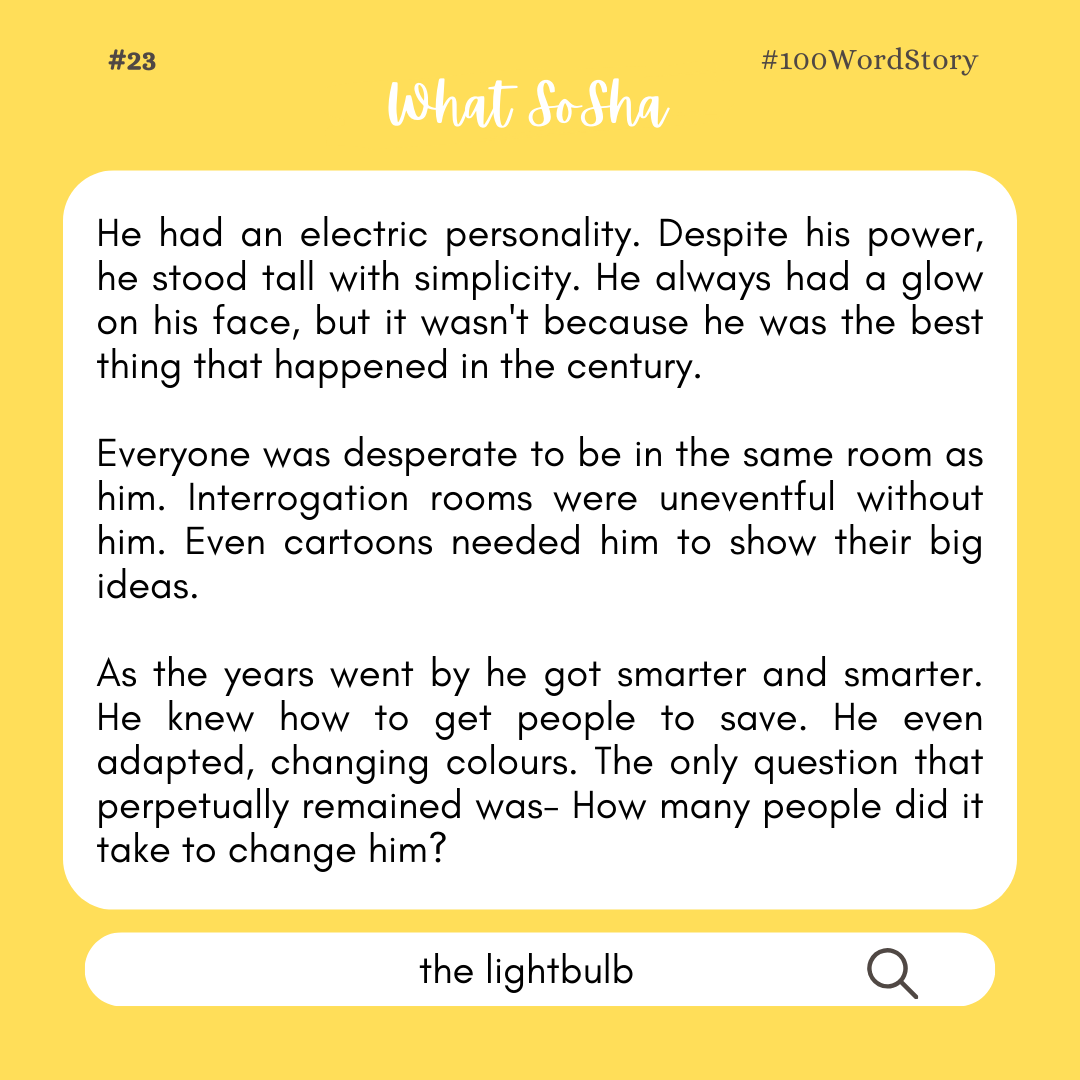 🟡 Optimistic about 2024 🤩 - What SoSha by Sohil and Shais