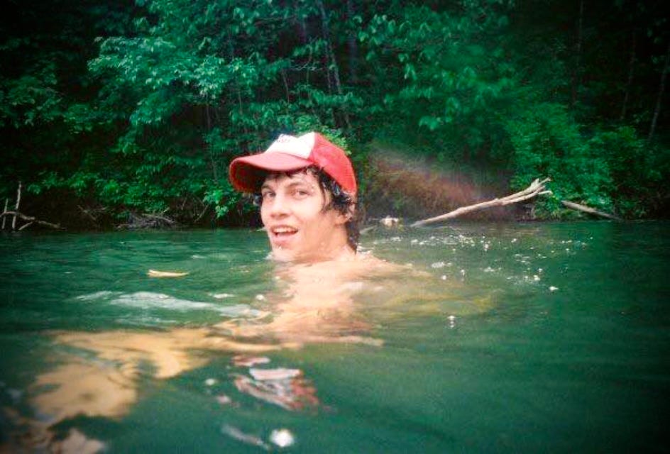 Just Some Place Next to Murfin’s - by Bradley Mowell