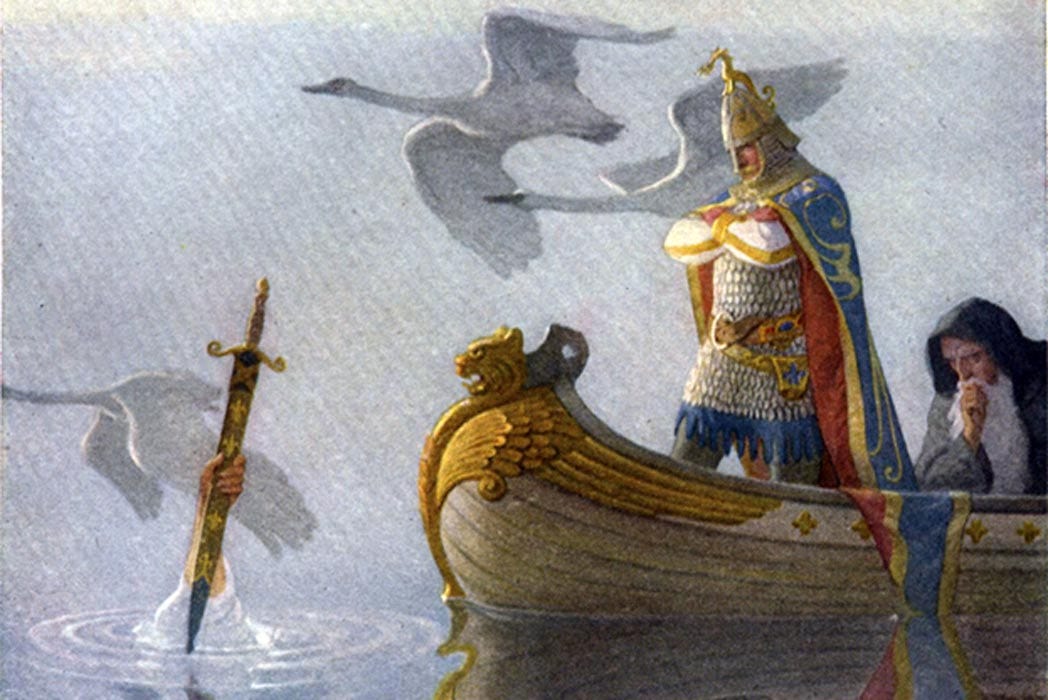 The Legend of the Fisher King and Elements of the Divine Fishermen in ...