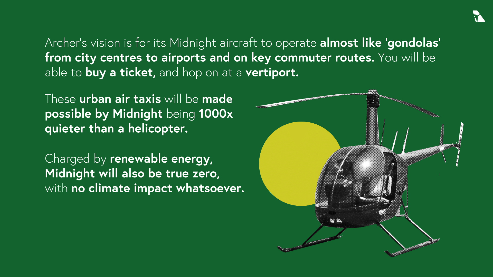 Understanding Sustainable Aviation in 40 Charts (Plus, Case Studies!)