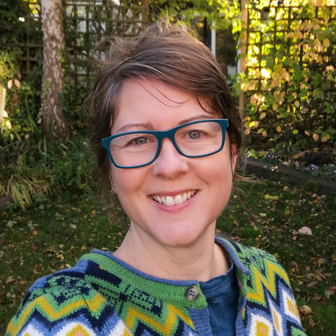 Helen Hallows | Substack