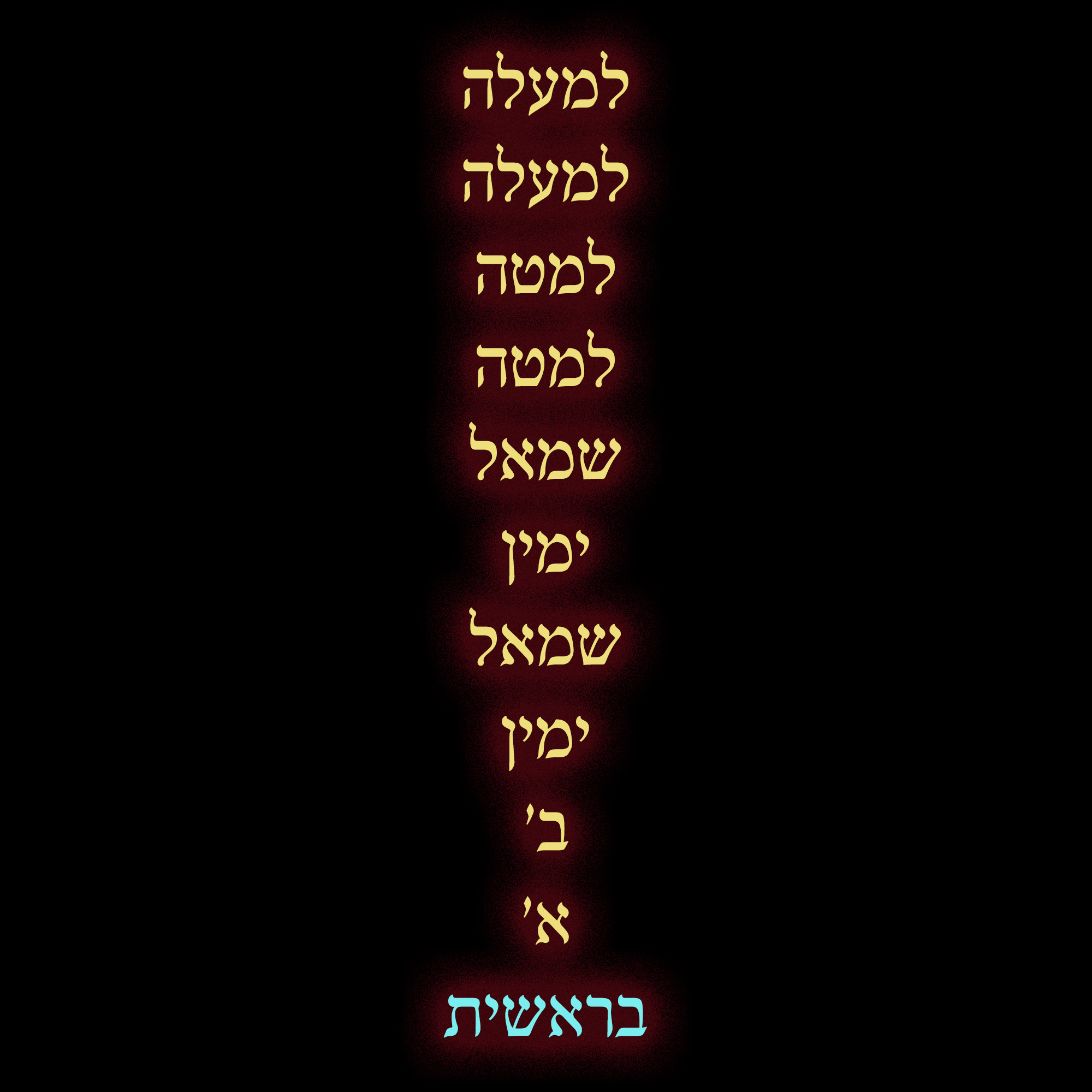 This Age of Purim Torah - Jello Menorah