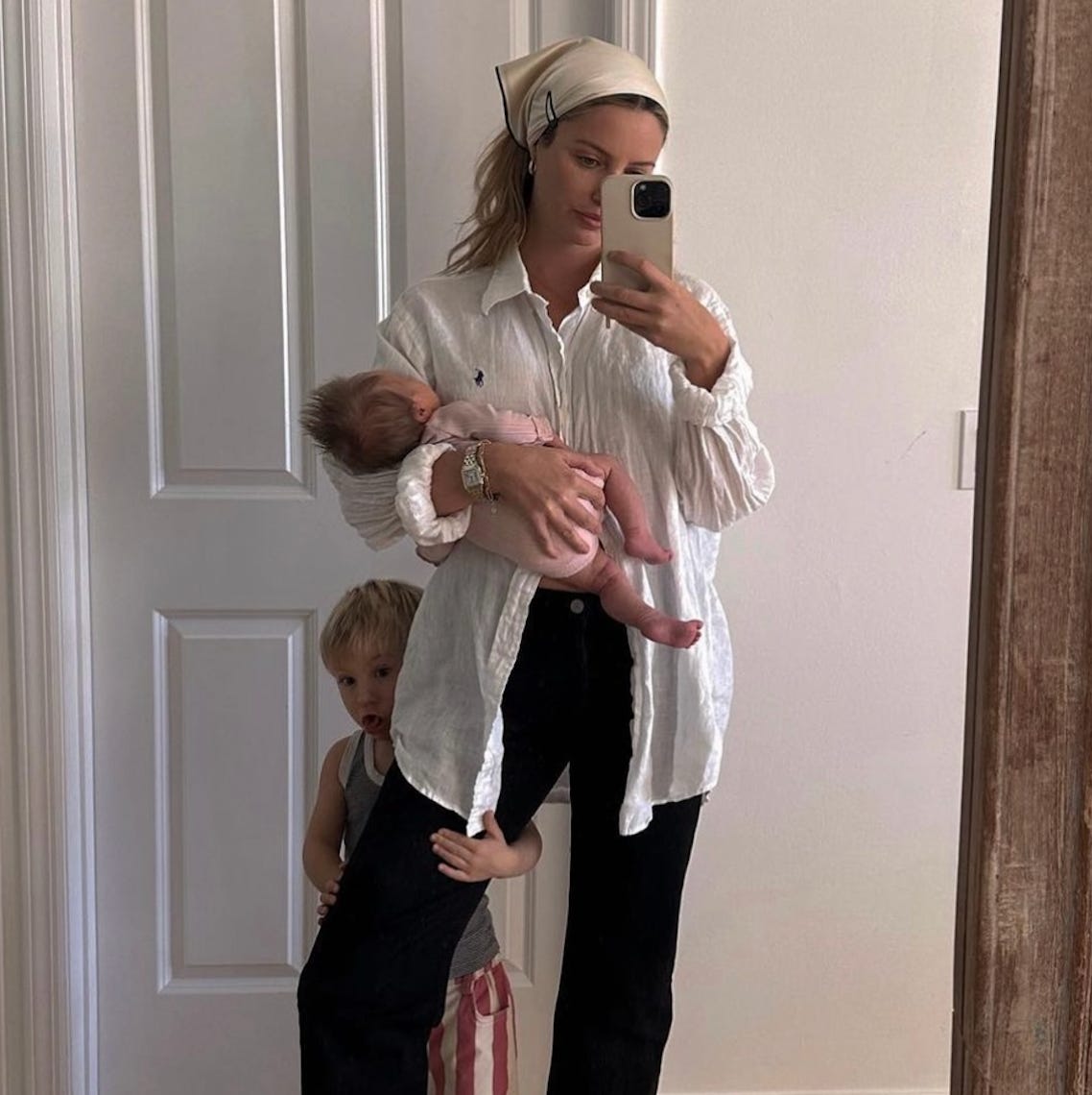 Cydney Morris | Substack