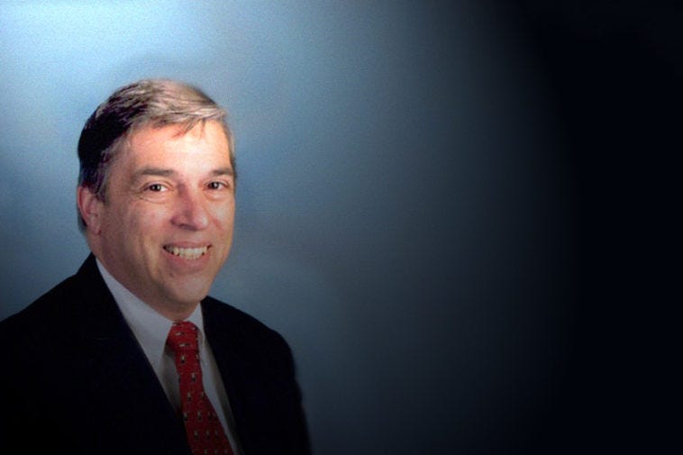 Turncoat Hanssen Was a Very Weird Dude - by Jeff Stein