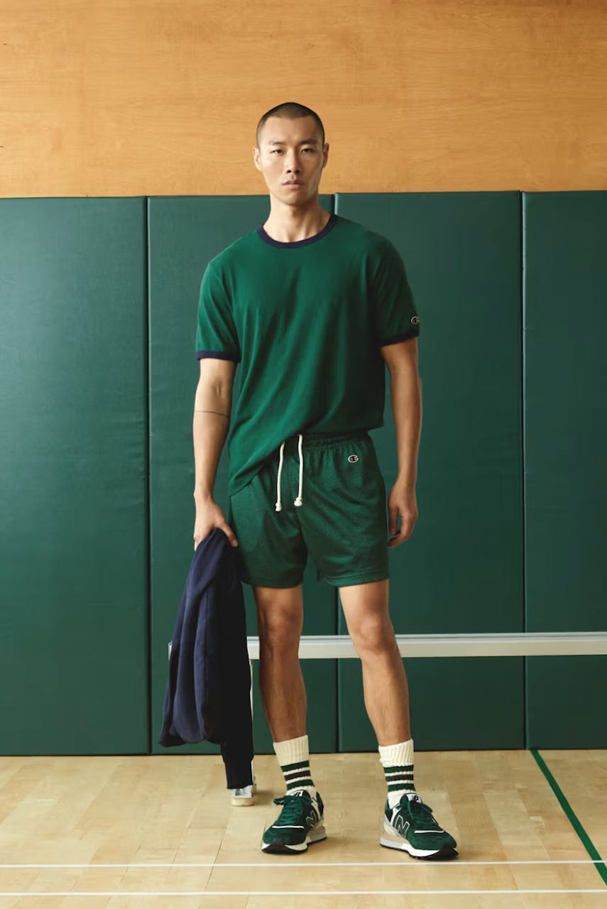 The ALD Aesthetic - by Michael B. Dougherty - Mensweird