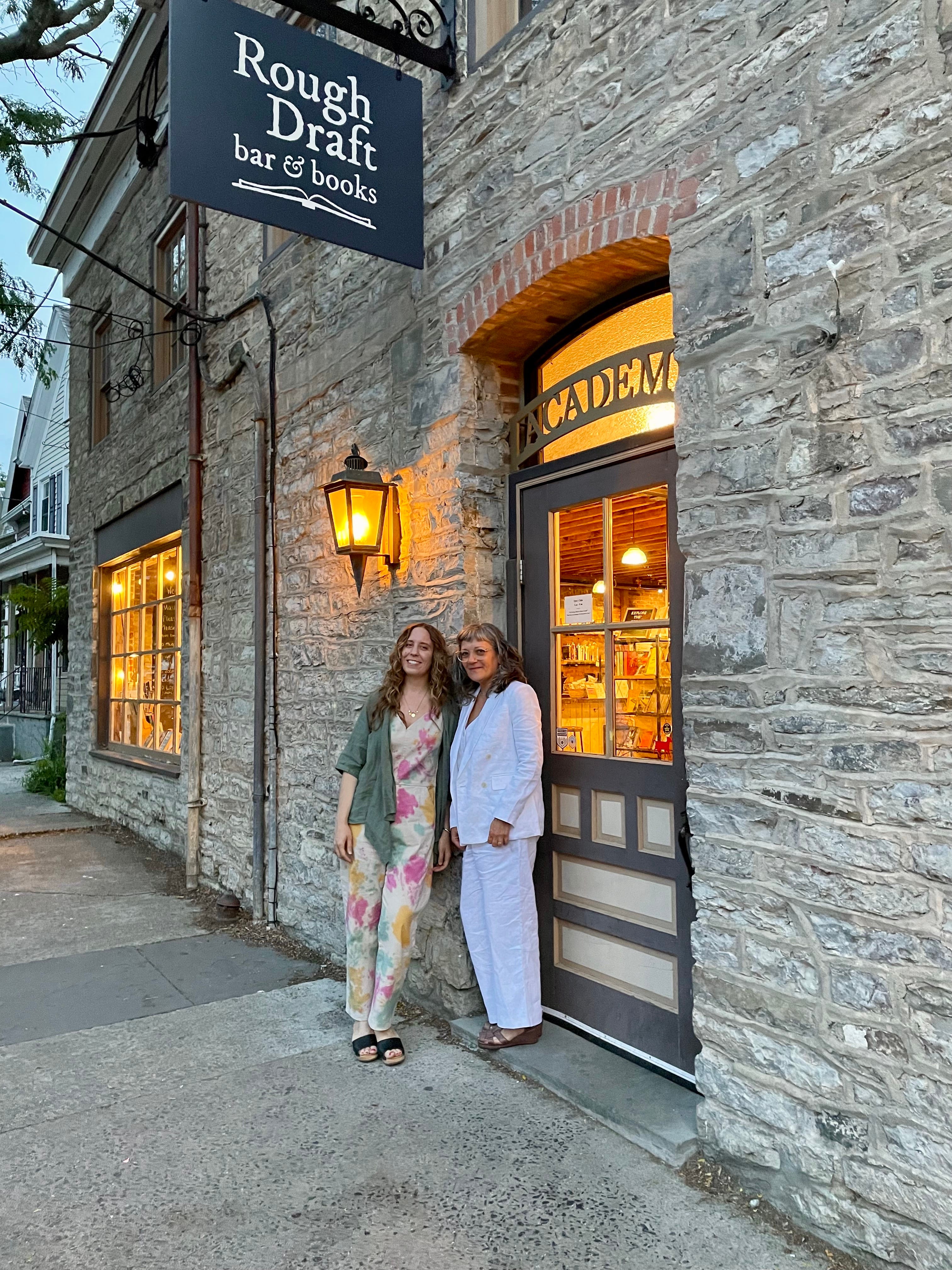 Upstate reawakening - FOUND NY