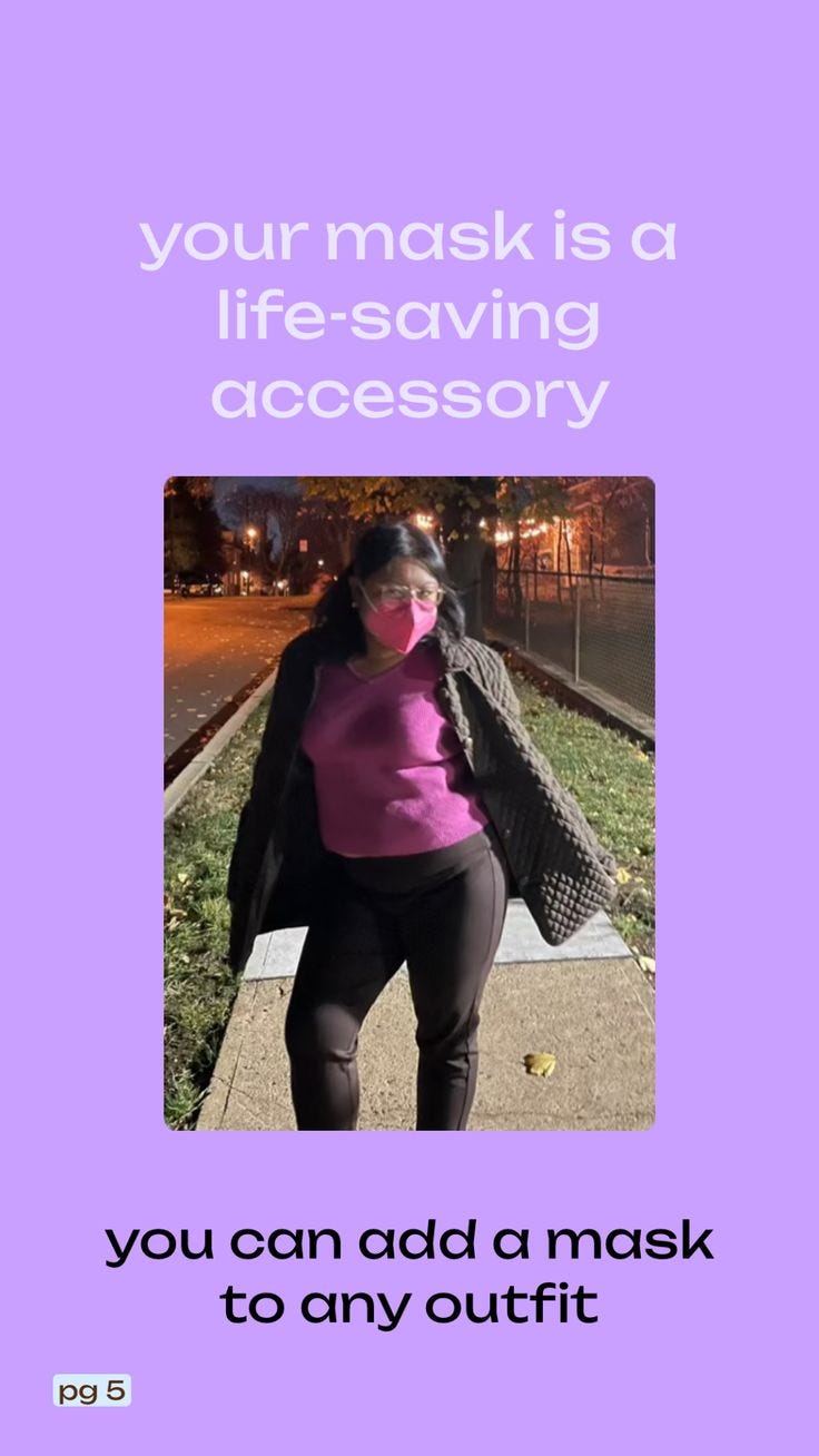 Outfit Thoughts 👚💞 - by Rashel Bernal - Rashel’s Substack