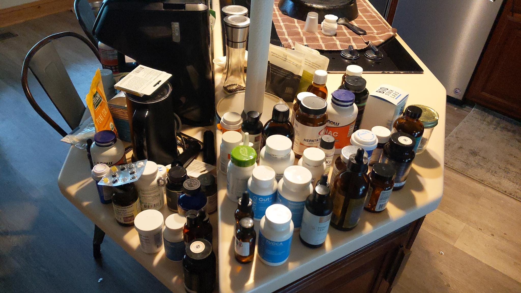 My Experience With NAD - by Scott K - Biohacking Bro's Blog