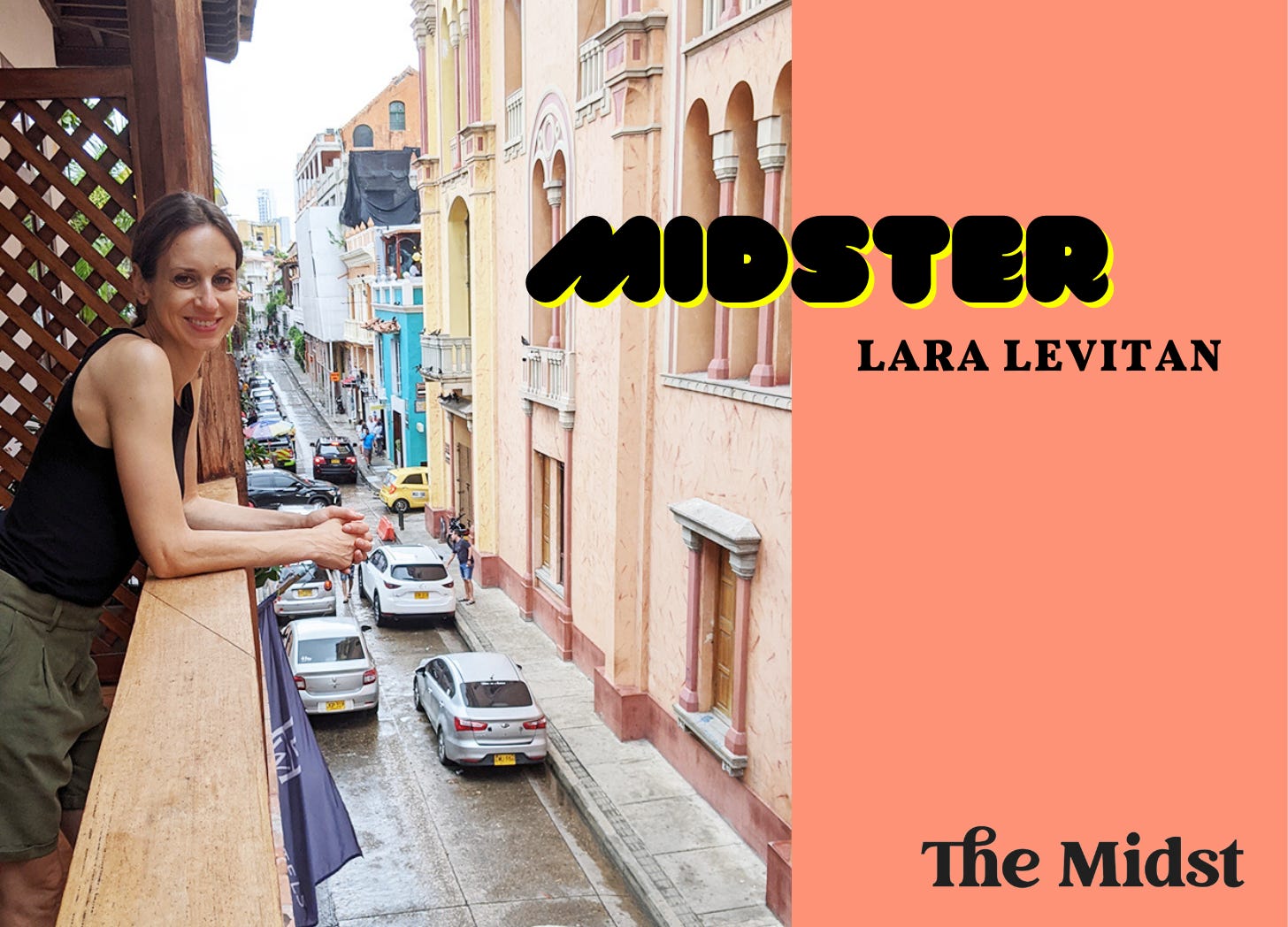 Meet Lara Levitan, the Chicago Xennial writing a novel about celebrity ...