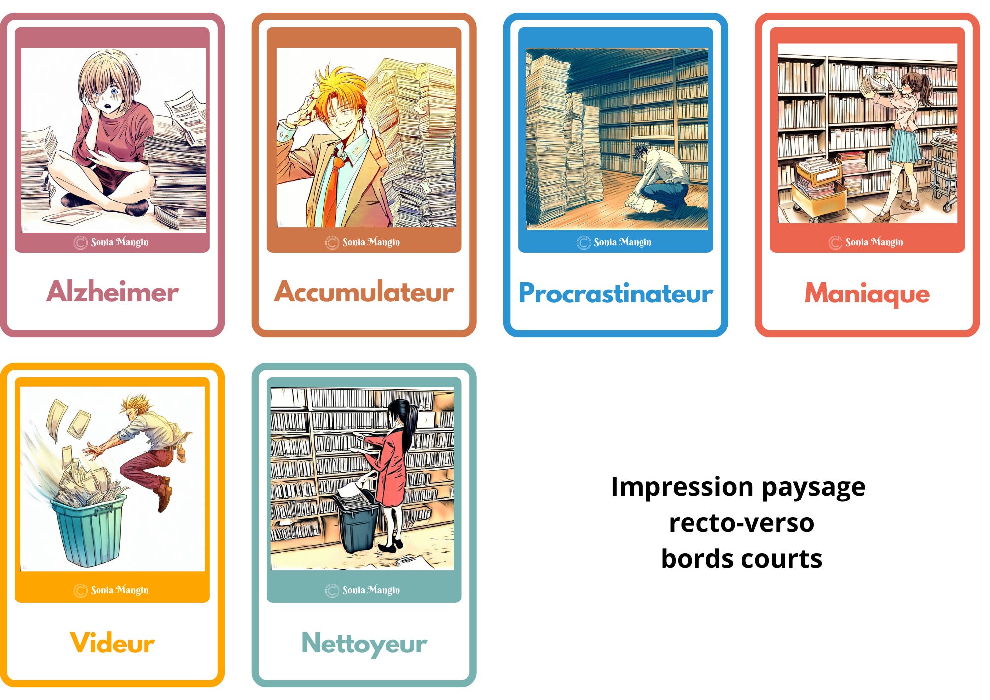 Le photolangage comme jeu pédagogique, du concept à la réalisation