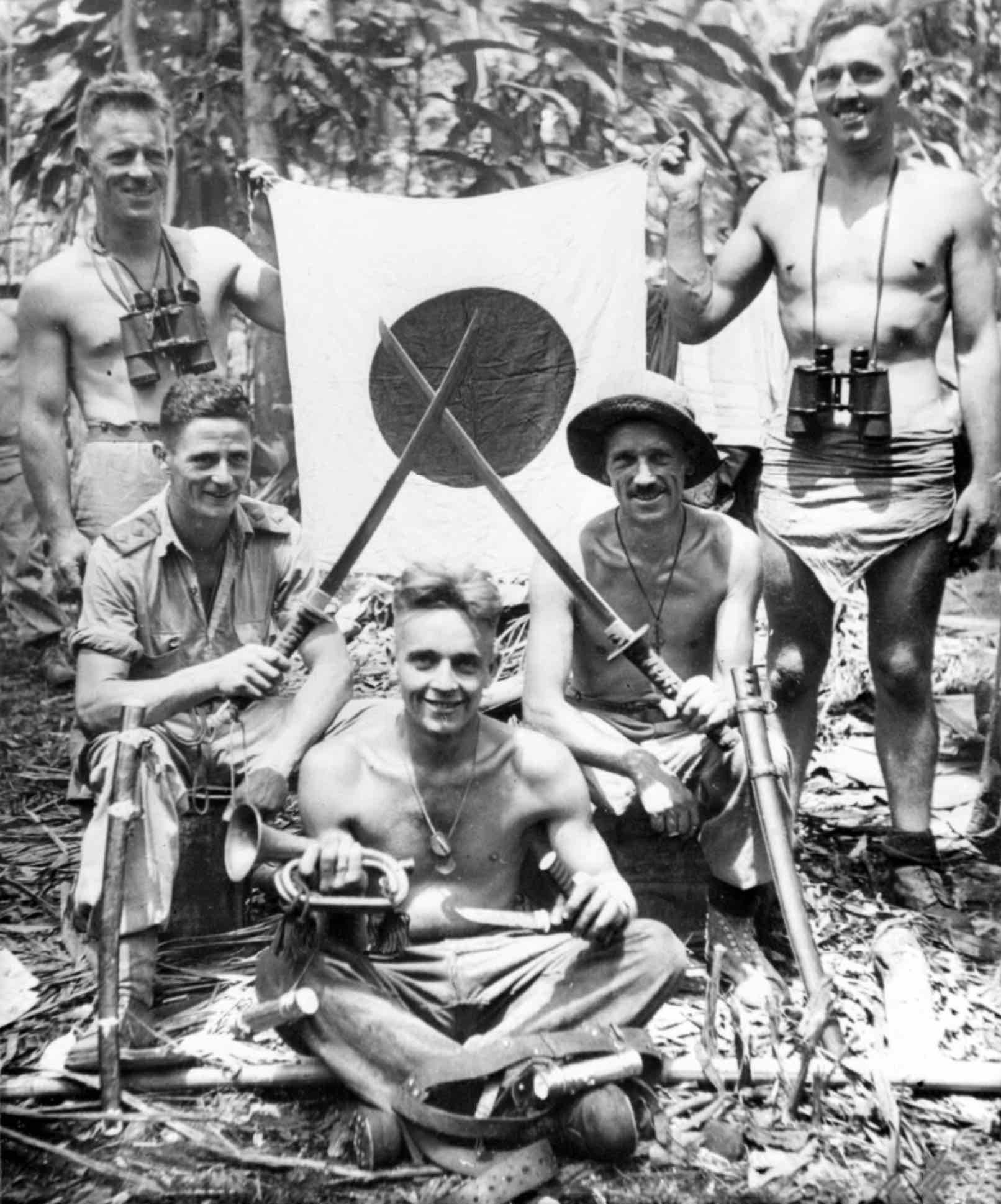 Landing on the Treasury Islands - by Martin Cherrett