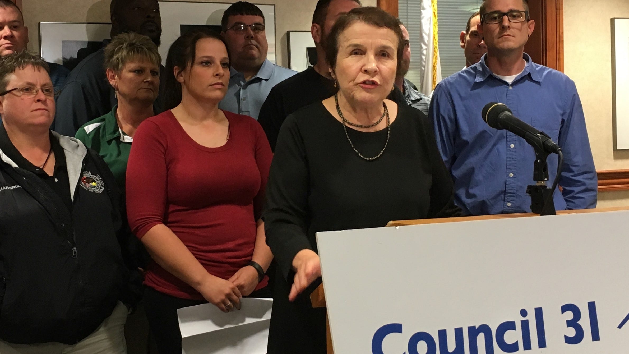 SUBSCRIBERS ONLY: State deal with AFSCME gives 18% raises over three ...