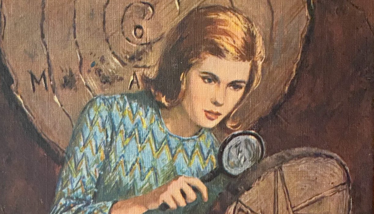 Some of the Most Fun Cryptic Clues Ever Written