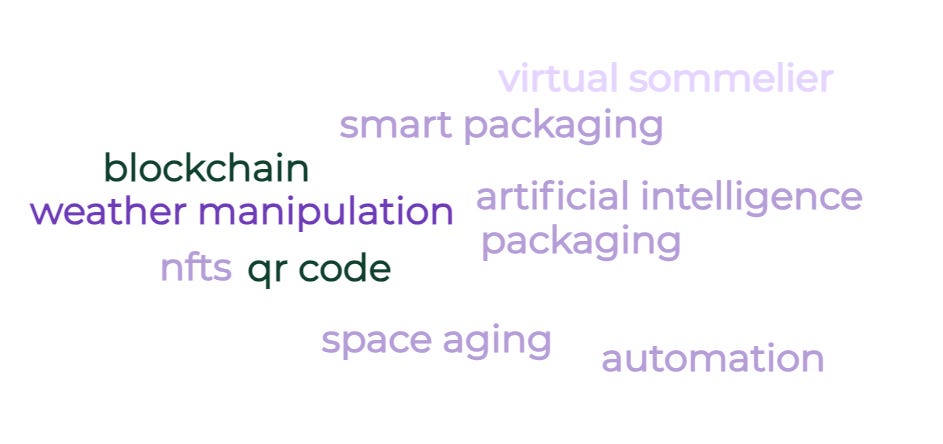 Emerging technology's impact on winemaking - by J.P. Bowgen