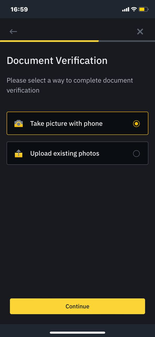 How to Create an Account on Binance: The Step-by Guide