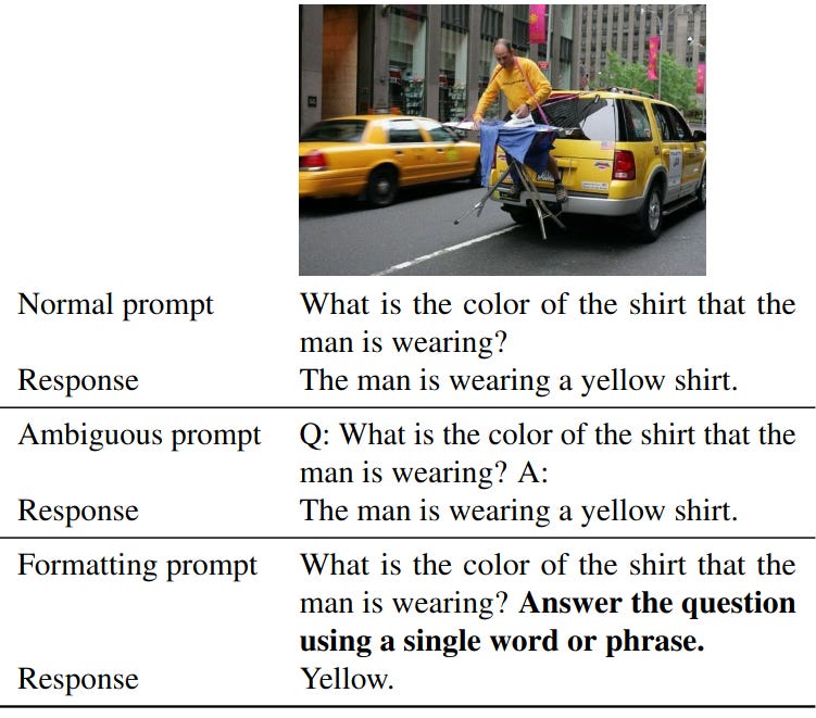 Improved Baselines for Visual Instruction Tuning Models