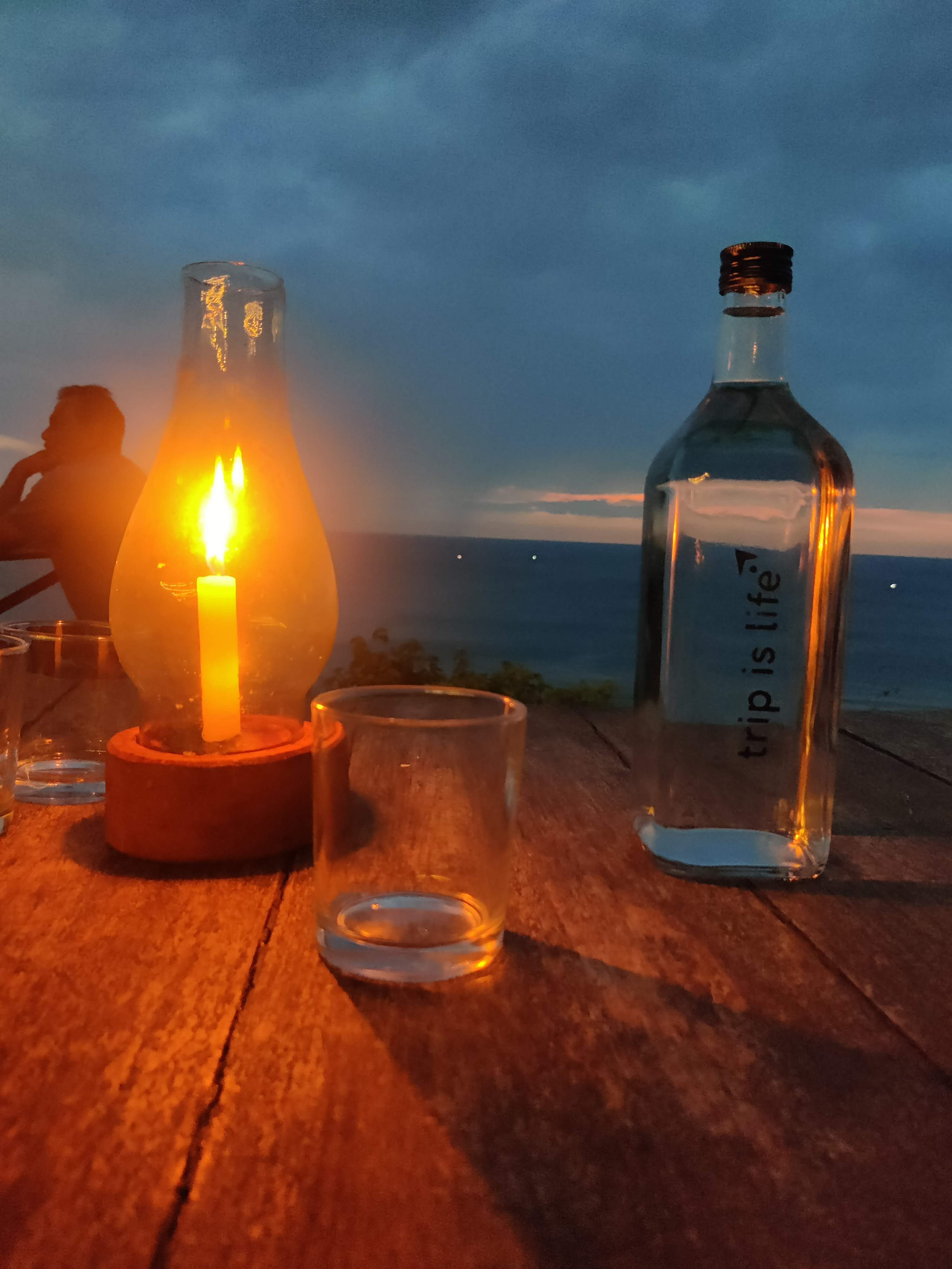 Varkala and Trivandrum - Travel Dairy - by Vinod