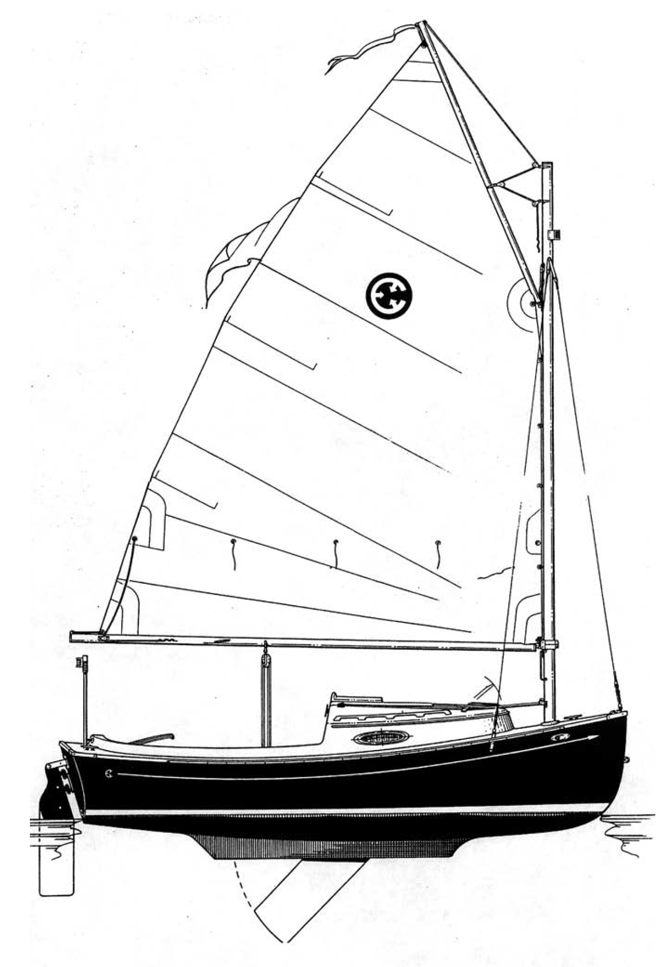 Com-Pac Sun Cat - Small Craft Advisor