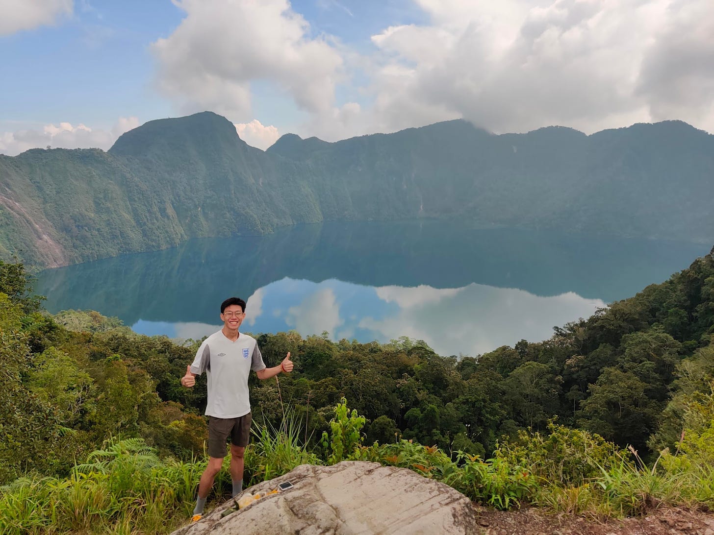 Travel Notes 031: SOX and Maguindanao - From, Atom