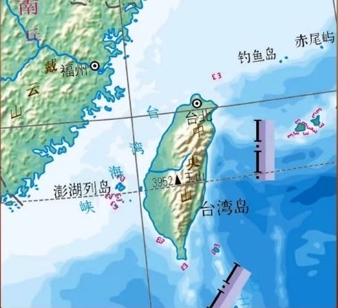 Begin The Blockade? China Steps Up Action Near Taiwan