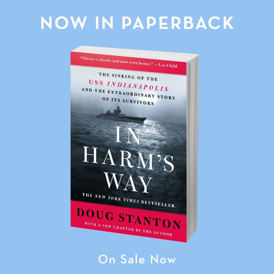 Doug Stanton | Substack