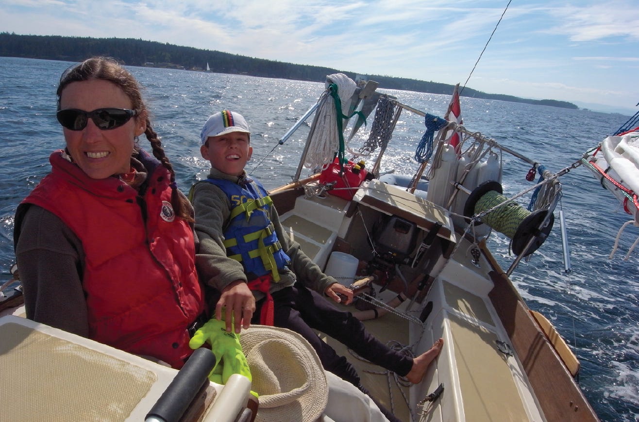 Review: Sea Sprite - Small Craft Advisor