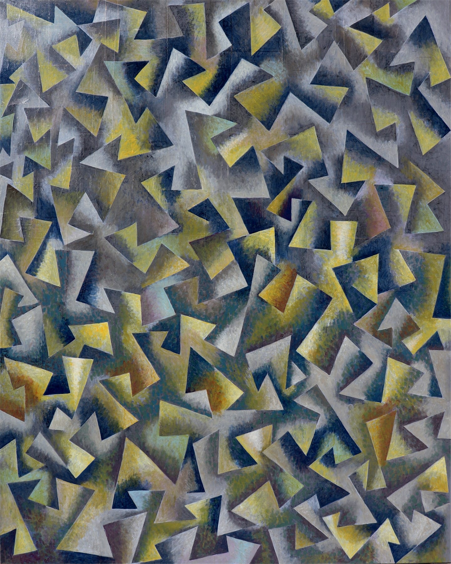 Reversing Zigzag Ostinato - by Cecil Touchon