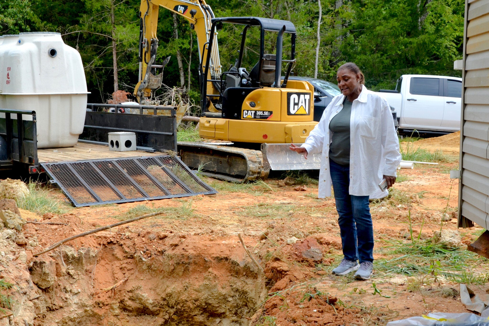 Trump admin terminates ‘illegal DEI’ settlement over raw sewage in ...