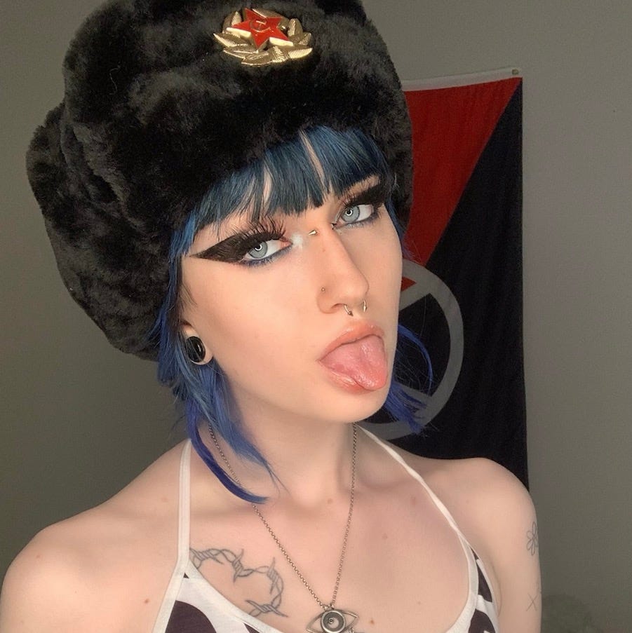 Anna Lind | Substack