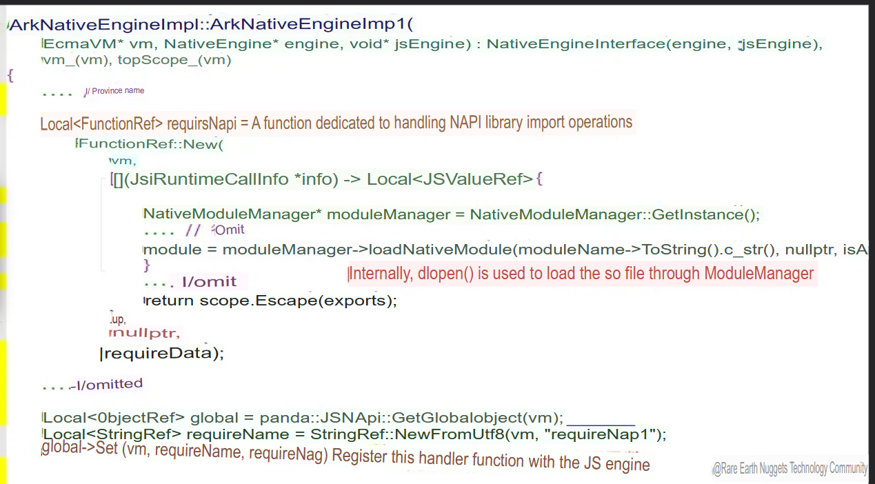 Introduction to the NAPI framework for OpenHarmony - HarmonyOSHub