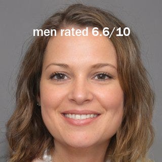 Women's Hotness Scale - by Aella - Knowingless