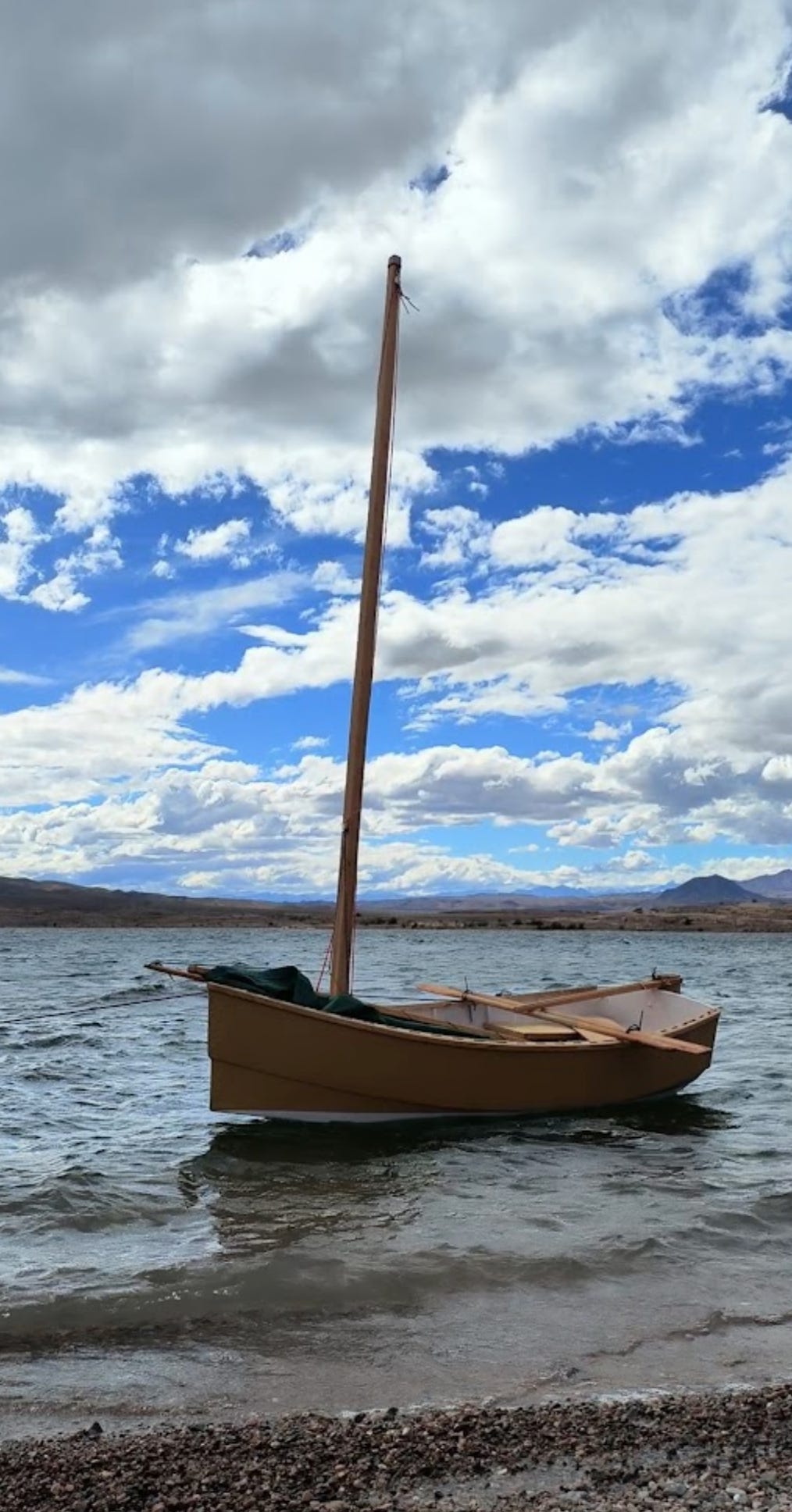 Watery Escape - Small Craft Advisor