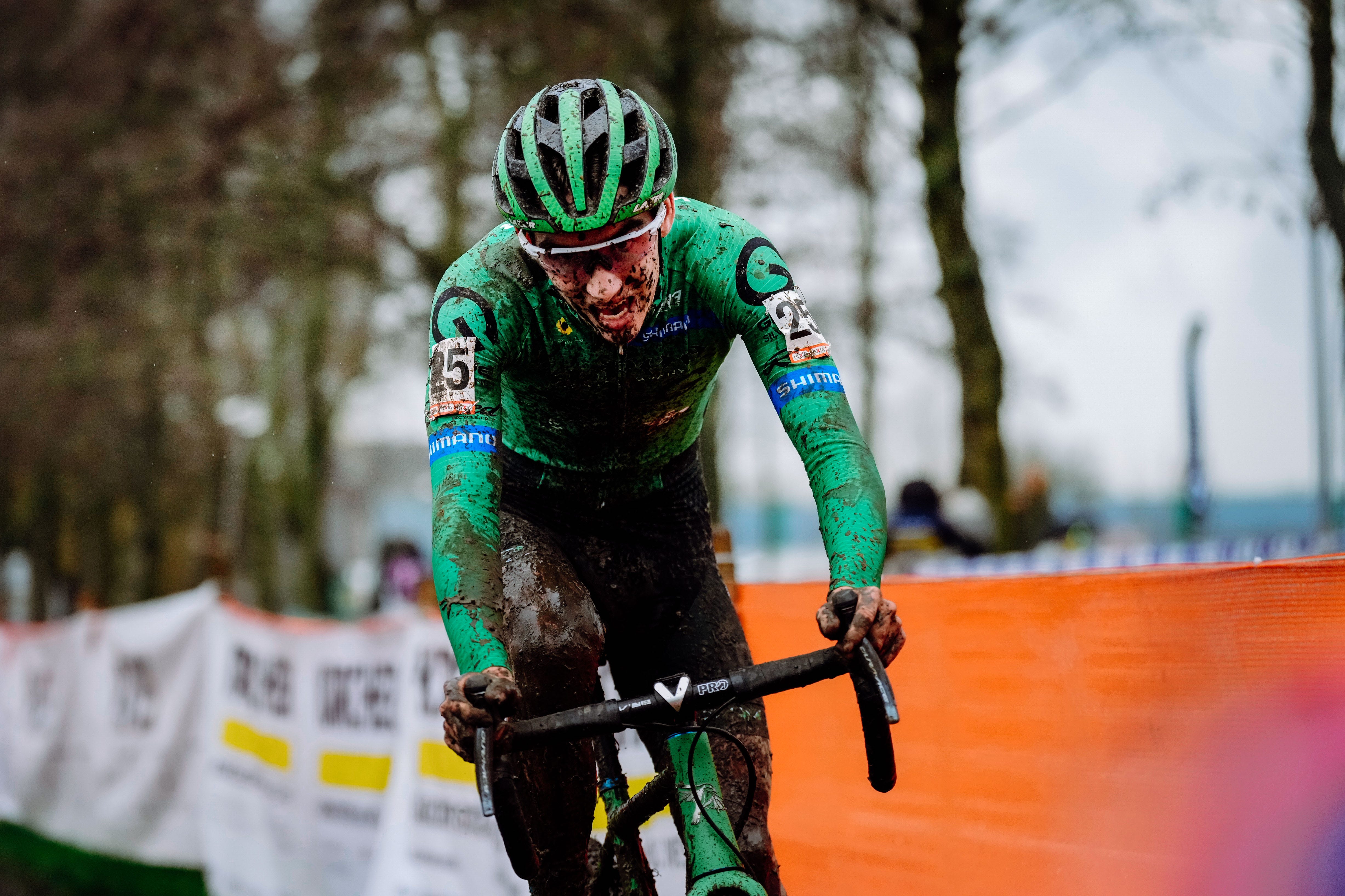 Interview: Chris McGovern on the New Cervelo / Orange Living U25 Team