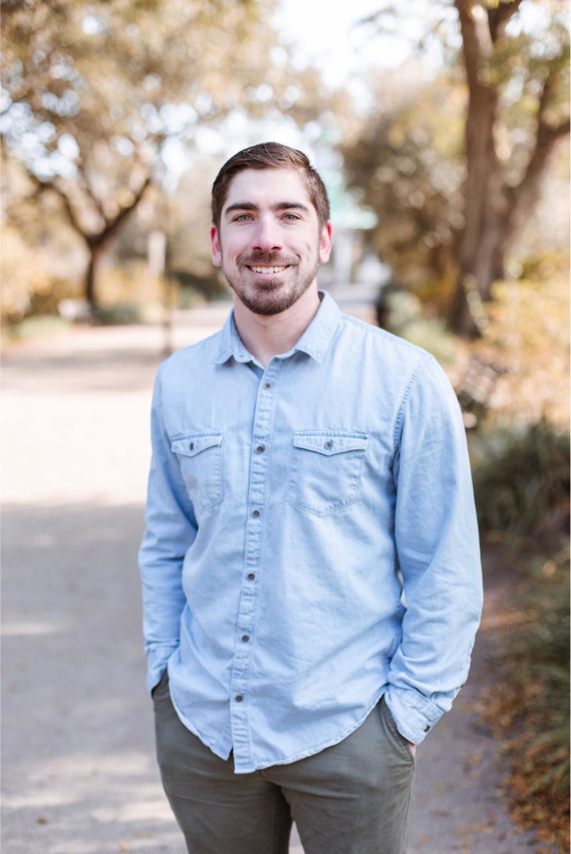 Damon Manley | Substack